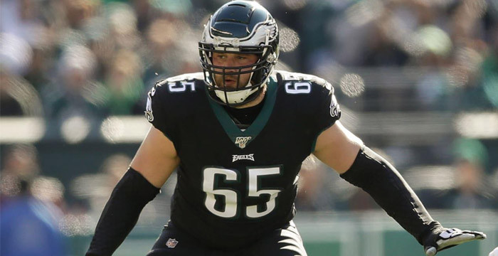 Lane Johnson’s Fitness Secrets: A Deep Dive into His Workout Routine