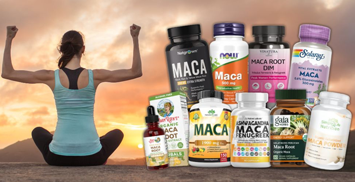 9 Best Supplements Brands To Buy Maca Supplements