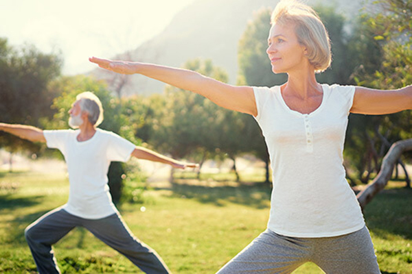 6 Best Low-Impact Exercises for Seniors