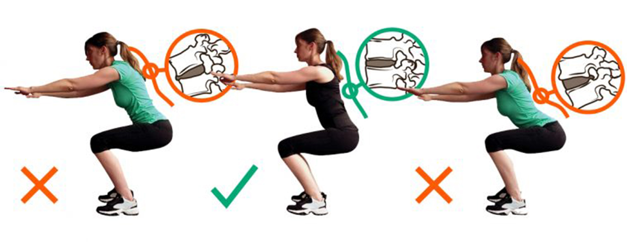 How To Squat Without Destroying Your Knees These 3 Tips Will Solve